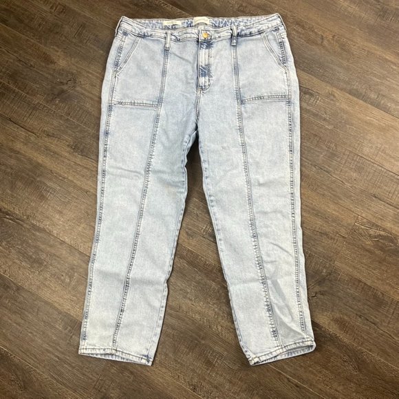 Universal Thread | Jeans | Universal Thread High Rise Slim Straight ...